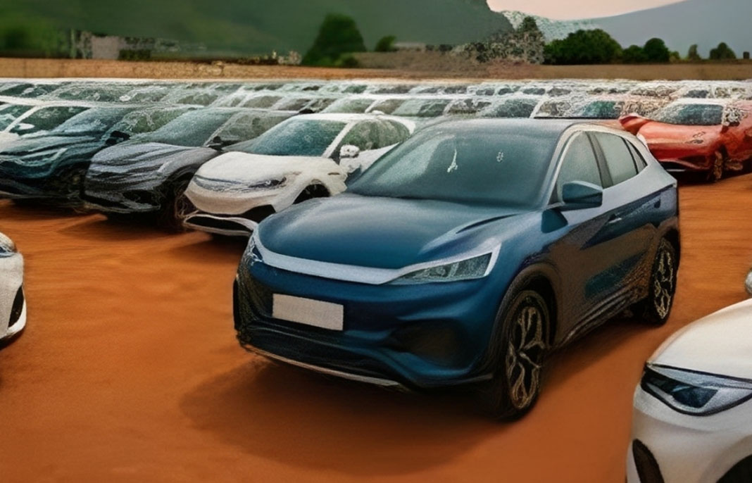 Court Orders Release of JKH’s Detained BYD EV Fleet amid Duty Row ...