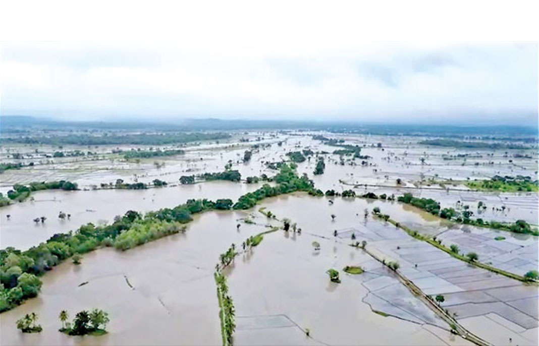 Double down to tackle Sri Lanka’s freshwater tsunami - Harideshaya.lk