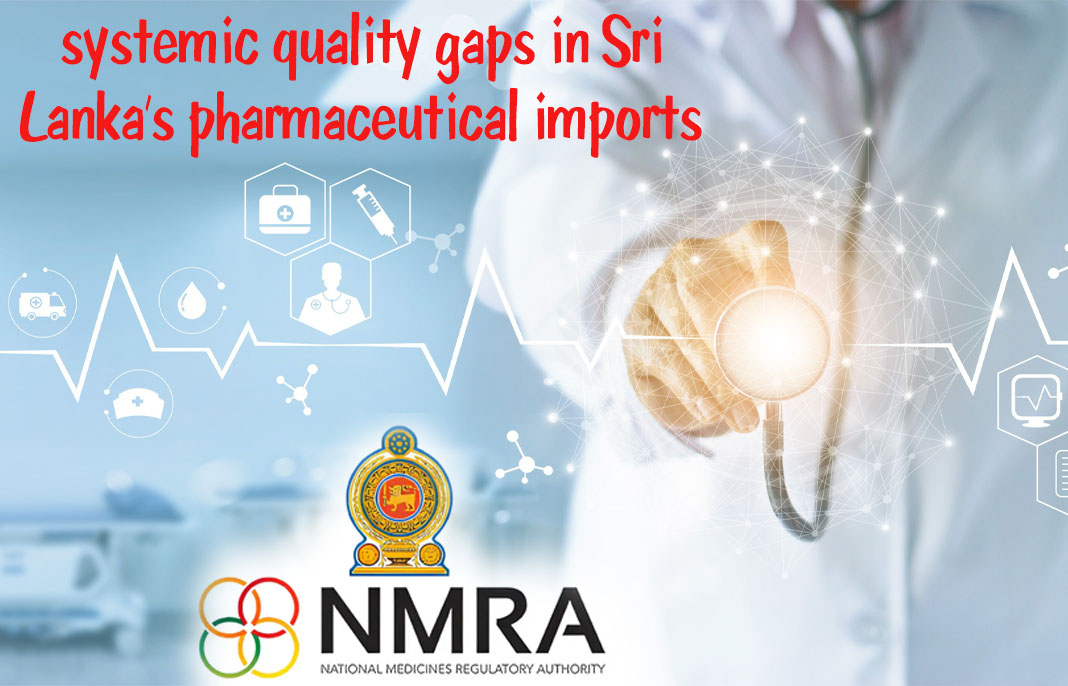 Why Are Imported Medicines Released Without Even Basic Testing ...